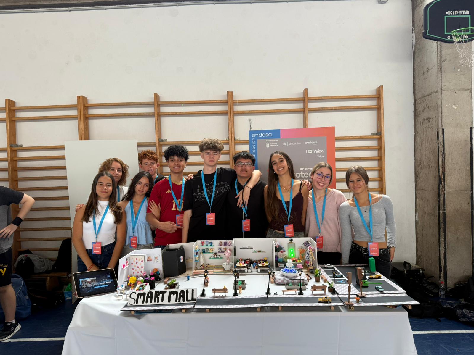 IES Yaiza – RetoTech 2020-2021